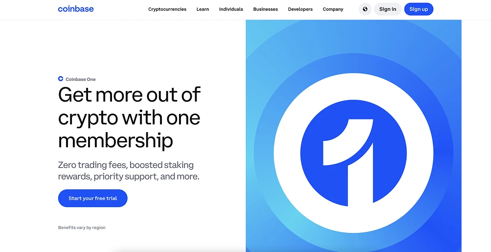 Coinbase Fees Explained: Retail, Advanced & Coinbase One (2025)